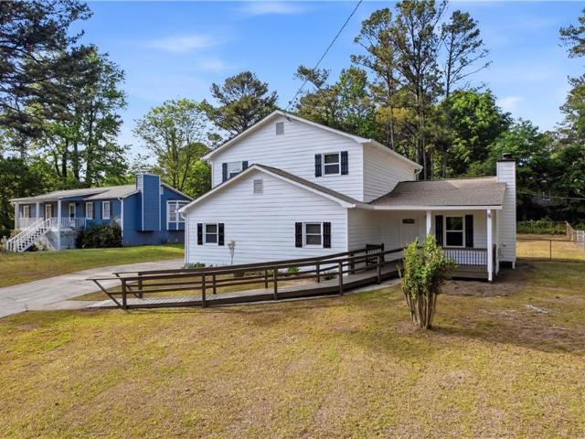 5081 Hubert Drive