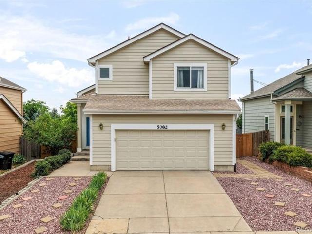 5082 Sweetgrass Ln, Colorado Springs, CO 80922