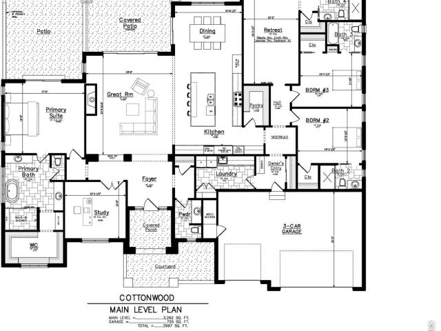 5083 Cottonwood Drive