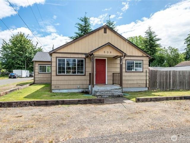 508 4th Ave SW, Castle Rock, WA 98611