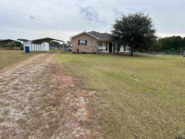 508 County Road 2147, Troup, TX 75789 | MLS #26001 | Compass