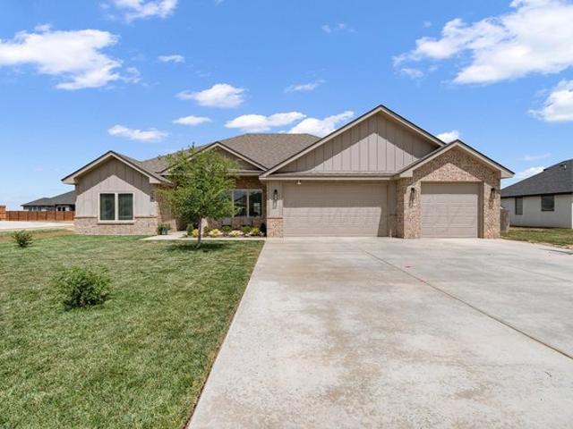 508 Country Club Dr, Canyon, TX 79015