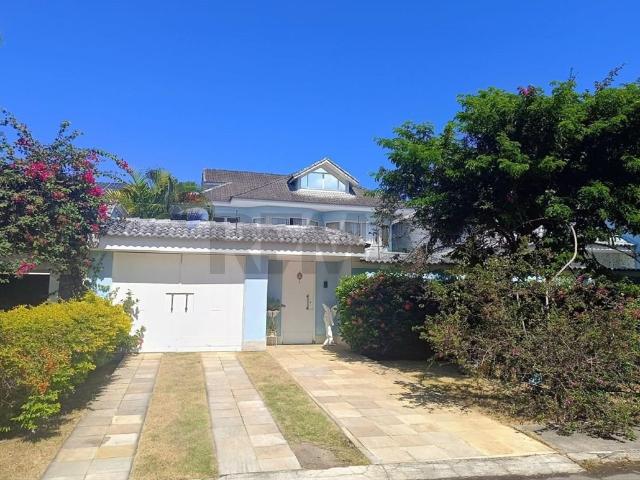 508 Área Útil Casa de Condomínio Alugar, 5 Dormitórios localizado em Rua Mario Albuquerque, 190 Condomínio Rio Mar Barra da Tijuca, Rio de Janeiro, Rio de Janeiro, 22793316 | Brasil