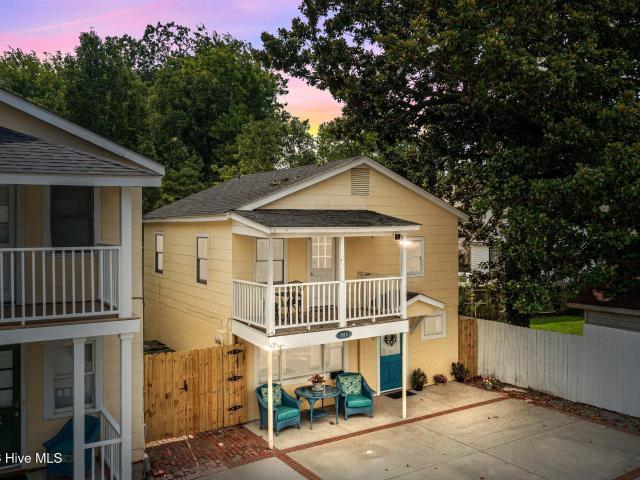 508 George St, Unit A, New Bern, NC 28560 | MLS #100569 | Compass