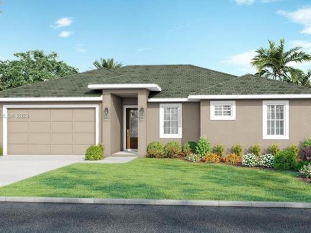 508 Glendale, Labelle, FL 33935