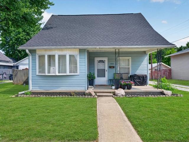 508 E Jefferson St, Frankfort, IN 46041