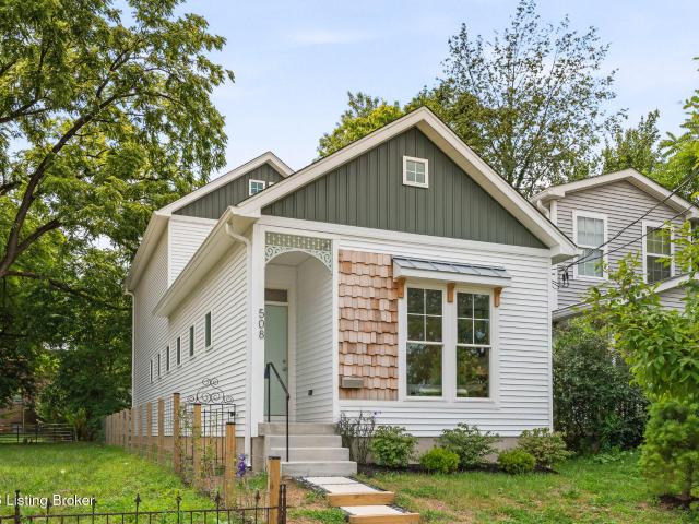 508 E Kentucky St