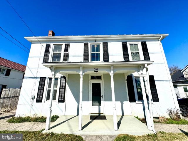508 E Main St, Berryville, VA 22611 | MLS #VACL2006 | Compass