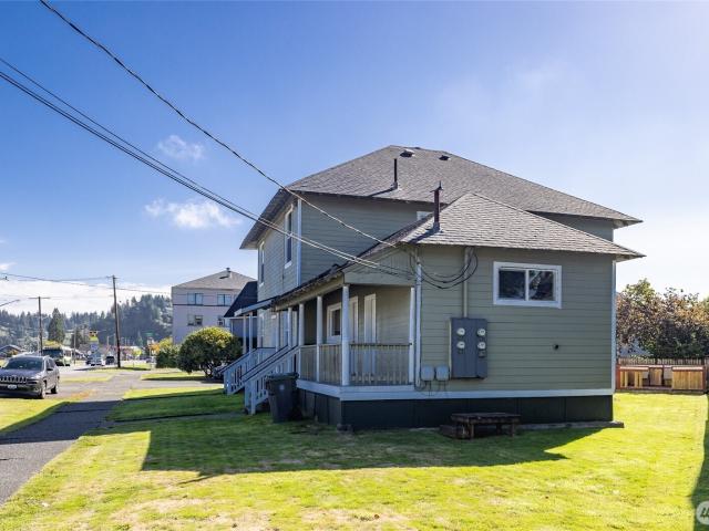 508 Emerson Ave, Hoquiam, WA 98550 | MLS #2481