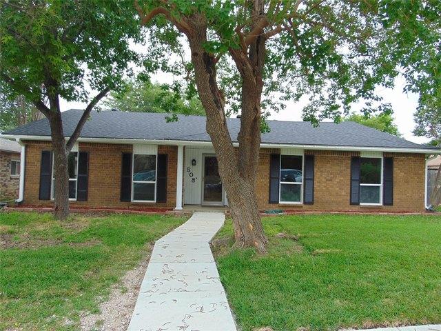 508 Hardwood Trl, Mesquite, TX 75150
