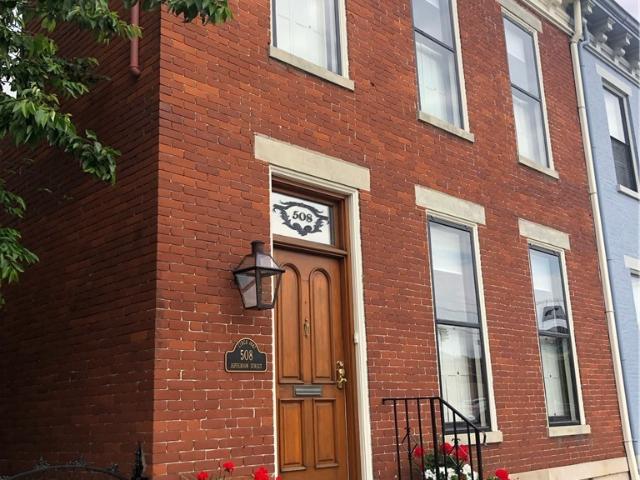 508 Jefferson Street