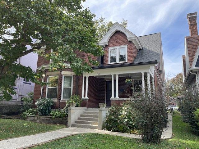 508 Murray St, Frankfort, KY 40601