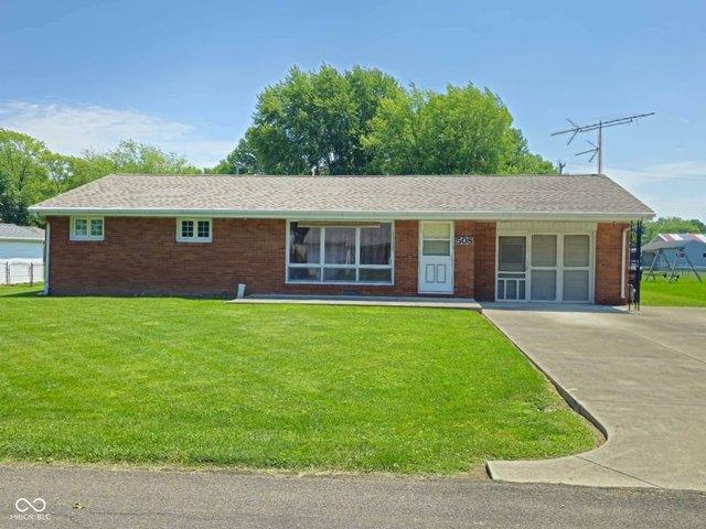 508 N 11th St, Middletown, IN 47356