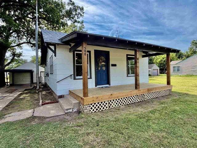 508 N Ash St, Ponca City, OK 74601
