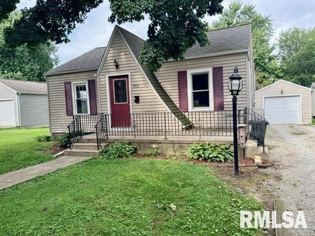 508 N Callender St, Eureka, IL 61530