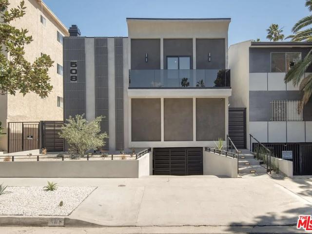 508 N Kings Rd, Unit 1, West Hollywood, CA 90048 | MLS #26668 | Compass