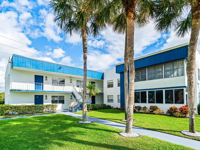 508 Normandy Ln, Unit 508, Delray Beach, FL 33484 | MLS #R11157