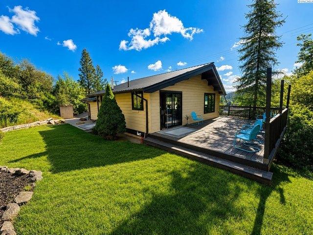 508 S Cromwell St, Colfax, WA 99111