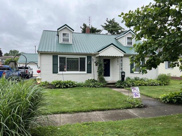 508 S Line St, South Whitley, IN 46787