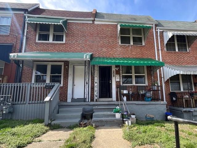 508 S Longwood St, Baltimore, MD 21223
