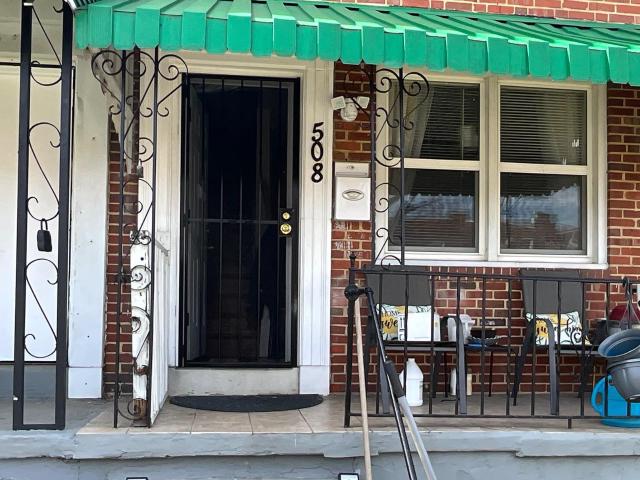 508 S Longwood St, Baltimore, MD 21223 | MLS #MDBA2208 | Compass