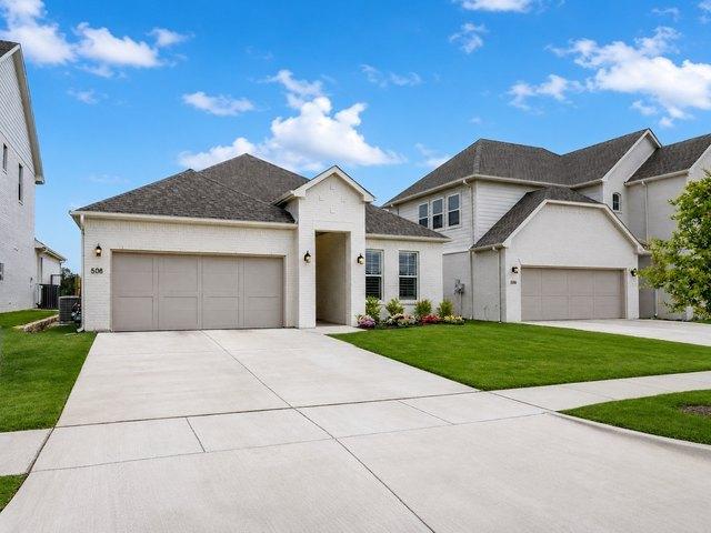 508 Sandpiper Ct, Aledo, TX 76008