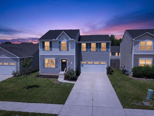 508 Skyway Dr, Springfield, OH 45505