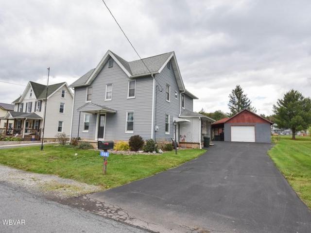 508 Prospect Ave, Lock Haven, PA 17745