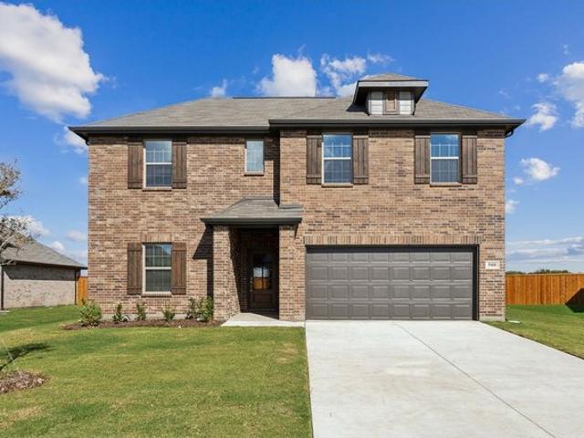 508 Ridgewood Dr, Van Alstyne, TX 75495
