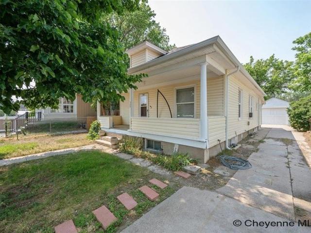 508 W 23rd St, Cheyenne, WY 82001