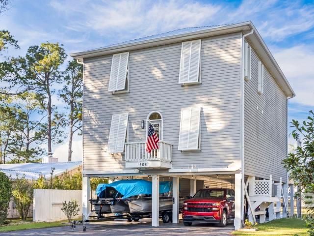 508 W Canal Drive