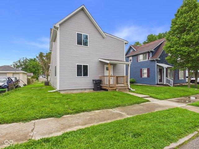 508 W Monroe St, Alexandria, IN 46001