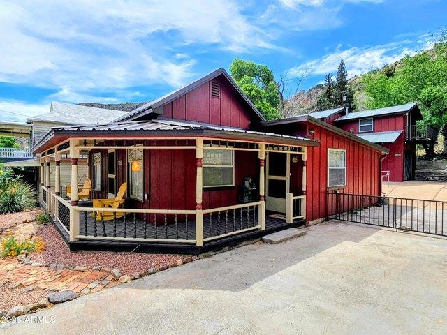 508 Tombstone Cyn, Bisbee, AZ 85603