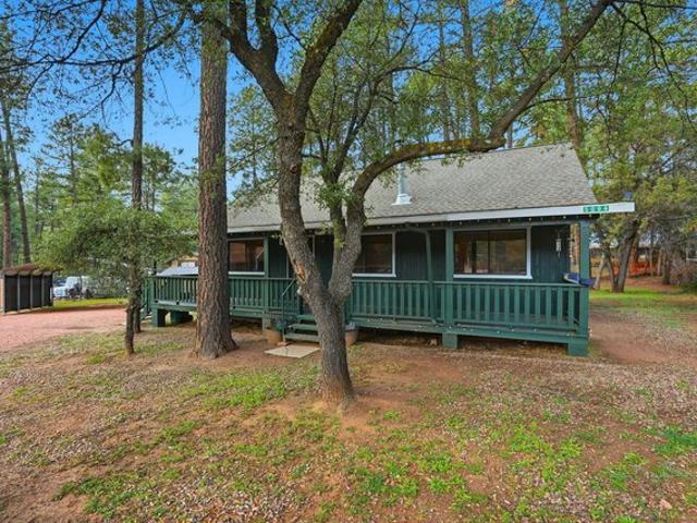 5094 N James Cir, Pine, AZ 85544