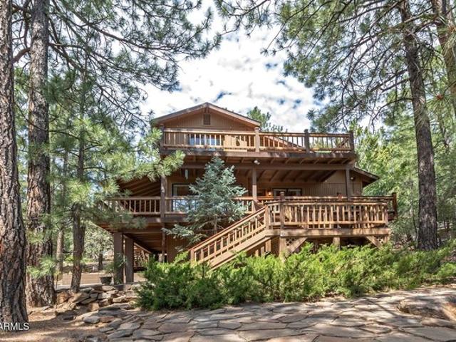 5094 N Juniper Loop, Pine, AZ 85544