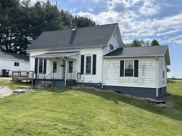 5096 S Monroe School Rd, Monroe City, IN 47557