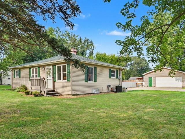 5097 Mount Olivet Road