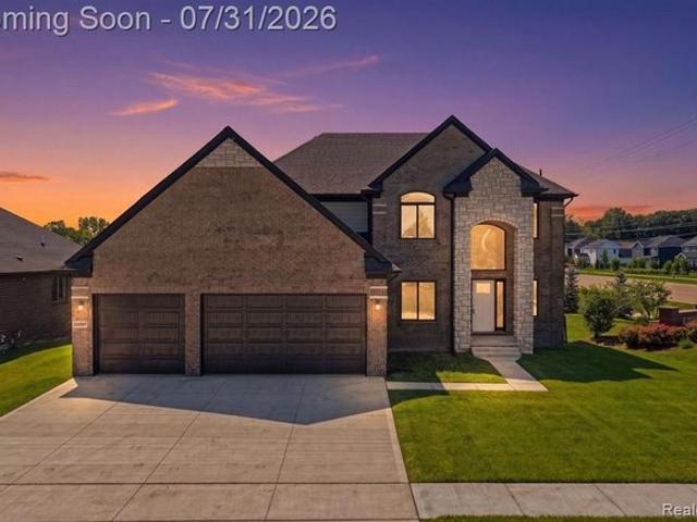 50987 Remar Farms, Macomb Township, MI 48042