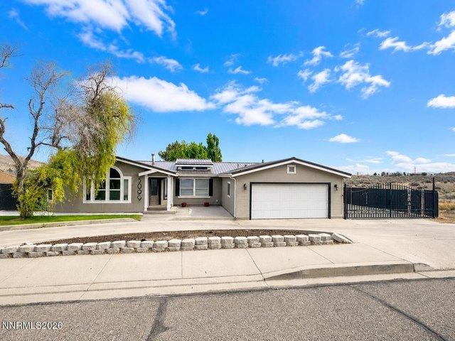 5099 Kluncy Canyon Rd, Winnemucca, NV 89445