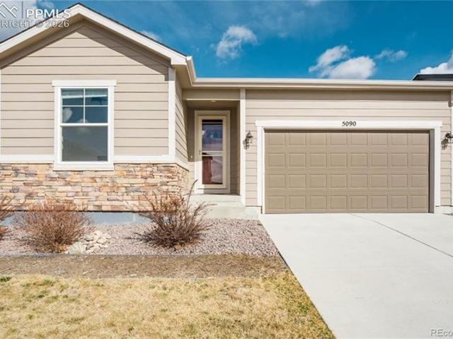 5090 Makalu Dr, Colorado Springs, CO 80924