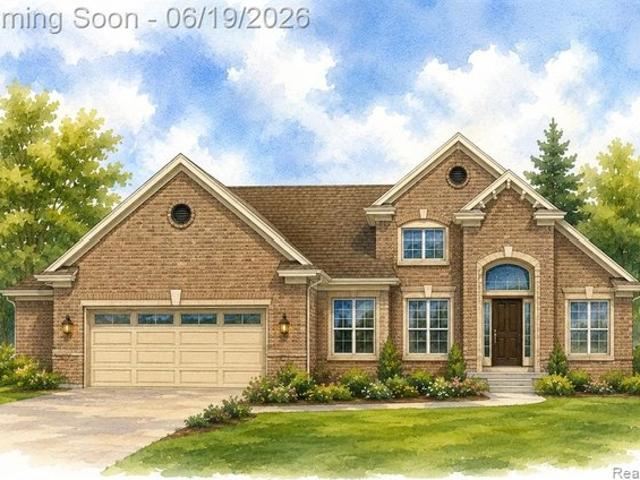 50932 Remar Farms Dr, Macomb Township, MI 48044