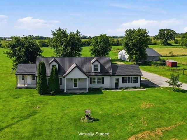 5093 Hussey Rd, Jefferson Township, OH 45335