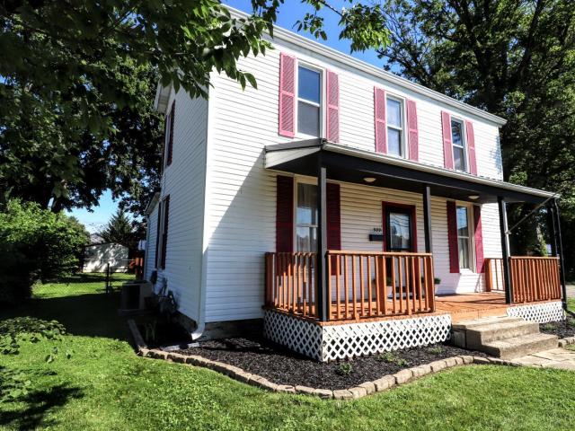 509 Cherry Street