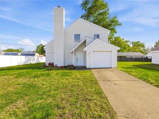 509 Chownings Dr, Virginia Beach, VA 23462