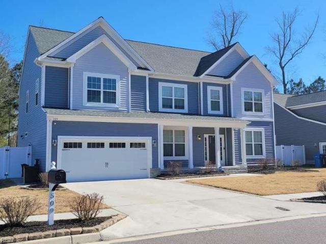 509 Ackerman LN