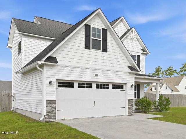 509 Admiral Bend Drive