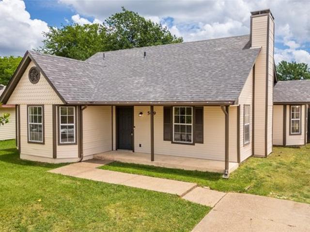 509 Bethlehem St, Terrell, TX 75160