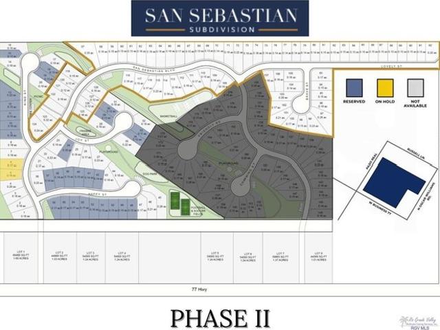 509 Brave Ct Lot 95, San Benito, TX 78586