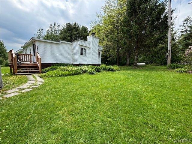 509 Bush Hill Rd, Franklinville, NY 14737