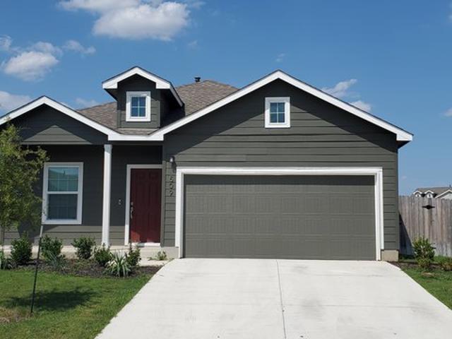 509 Gabriels Bluff Dr, Georgetown, TX 78626